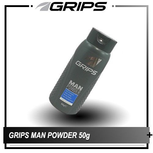 Grips Man Powder 50g | Shopee Philippines