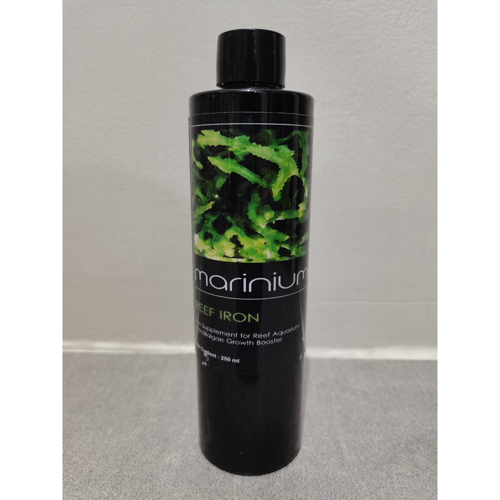 Marinium Reef Iron 250 ml | Shopee Philippines