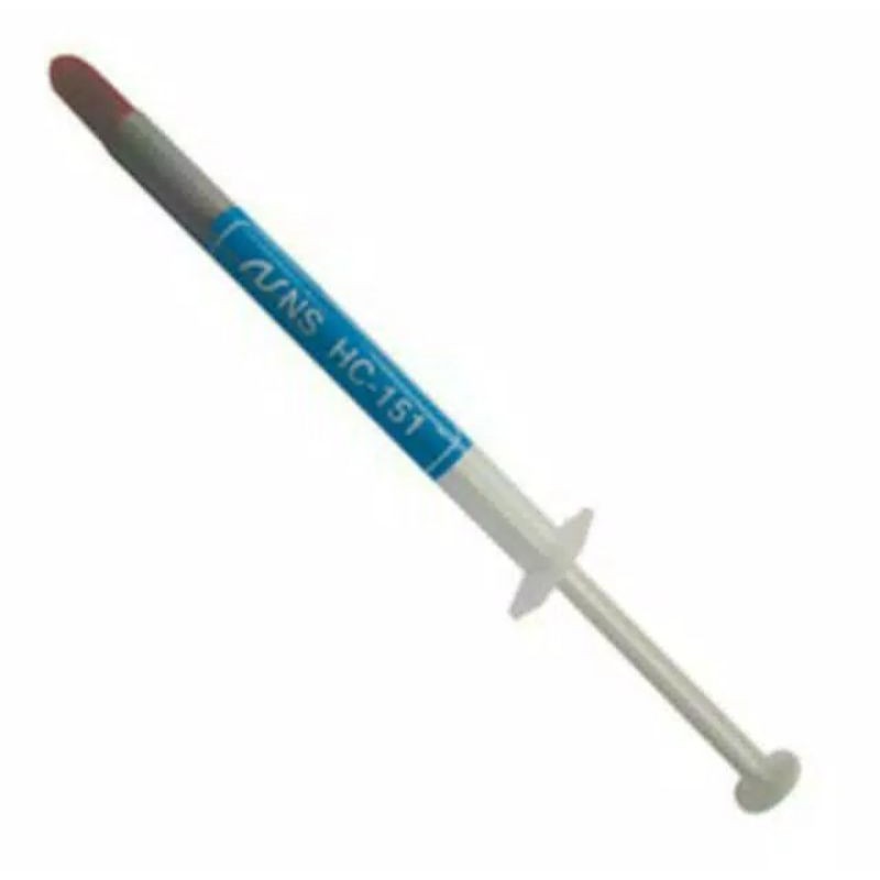 Small Injection Paste Thermal Paste Processor Paste Ointment Heatsink ...
