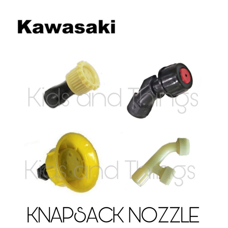 Nozzle for Backpack Knapsack Sprayer (Spare Part) | Shopee Philippines