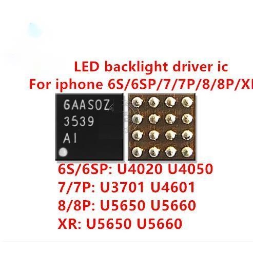 50pcs/lot LM3539A1YFFR LM3539A1 3539 light LED backlight driver ic For ...