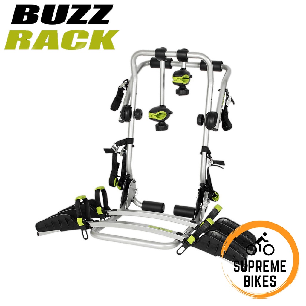 Buzz Rack Pilot Car Trunk 2-Bike Carrier | Shopee Philippines