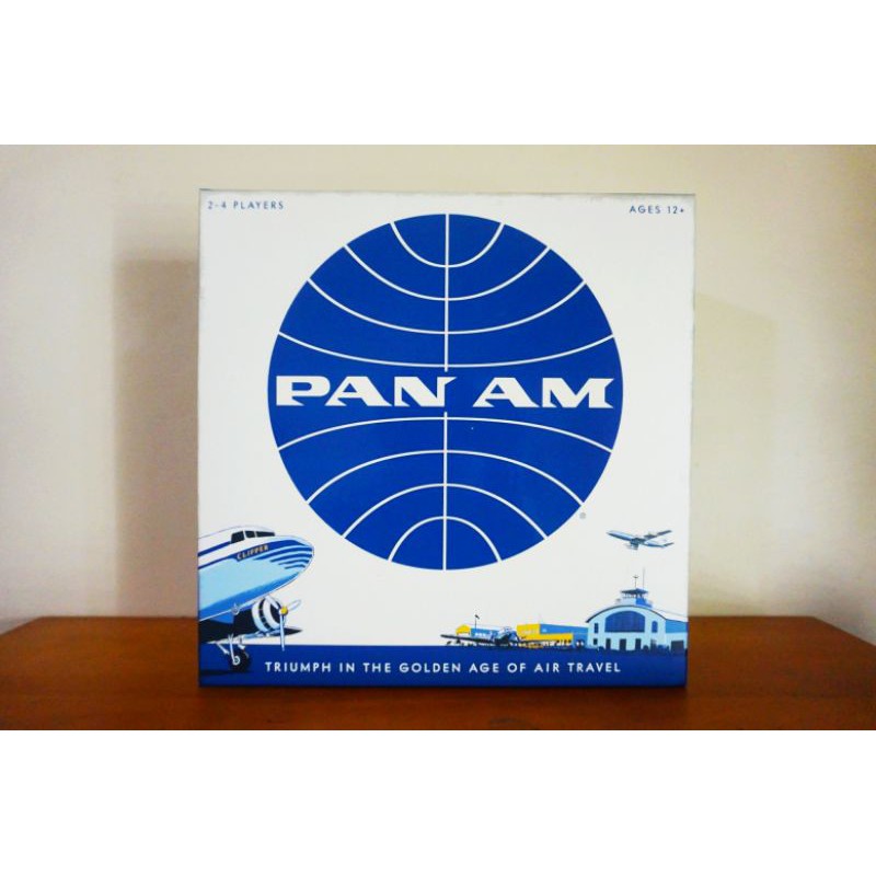 Pan Am Board Game (Original) | Shopee Philippines