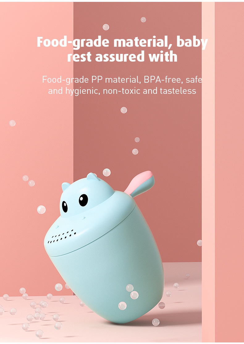 Baby Pro Baby Bath Shower Dipper Cups | Shopee Philippines