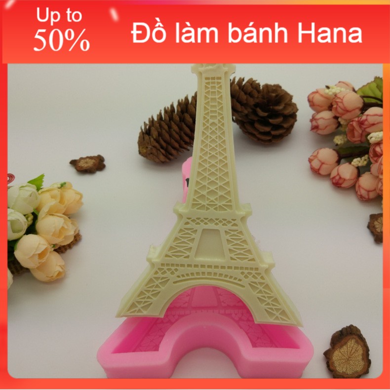 Silicon 4D Jelly Mold Efen Tower 15cm High Code FF3K5D | Shopee Philippines