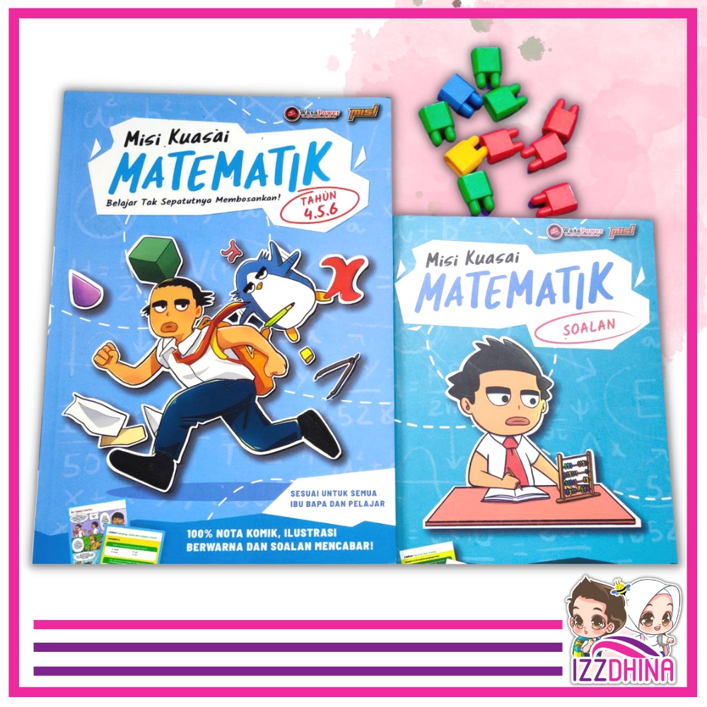 Mission Mathematics Book Master Mathematics Learning Mathematics Level ...
