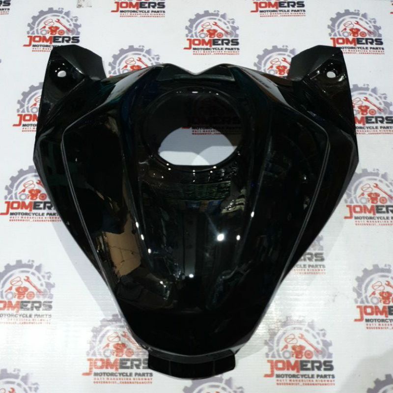 ROUSER 200RS FUEL TANK COVER TOP BLACK - BLUE - YELLOW GENUINE (LBS ...