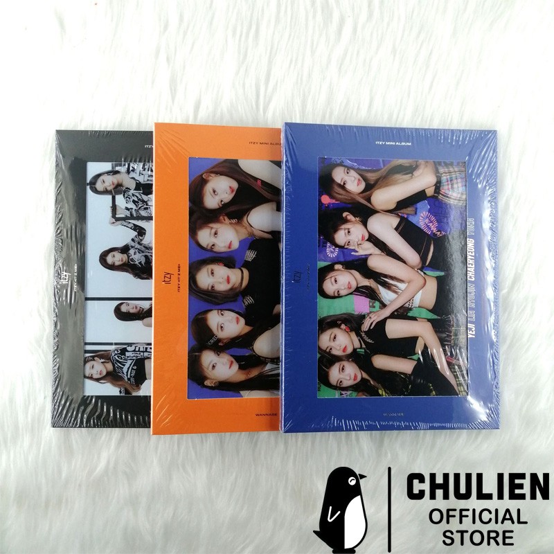 Onhand Sealed - ITZY - [ IT'z ME ITz Me ] Album - NO POB | Shopee ...