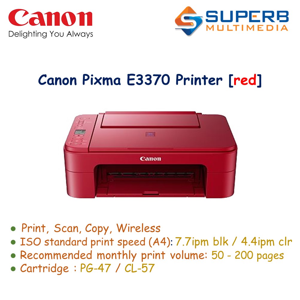 canon-pixma-e3370-red-printer-print-scan-copy-wireless-shopee
