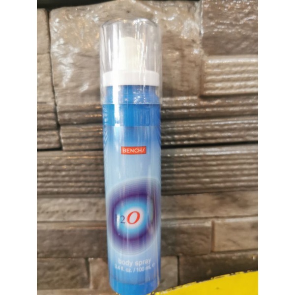Bench B20 body Spray | Shopee Philippines
