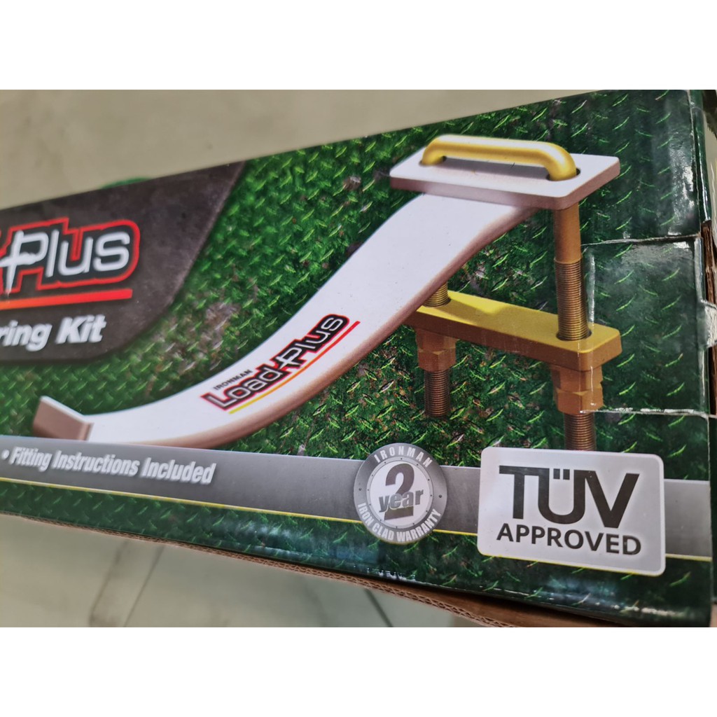 Load plus Spring Kit LP3 heavy duty | Shopee Philippines