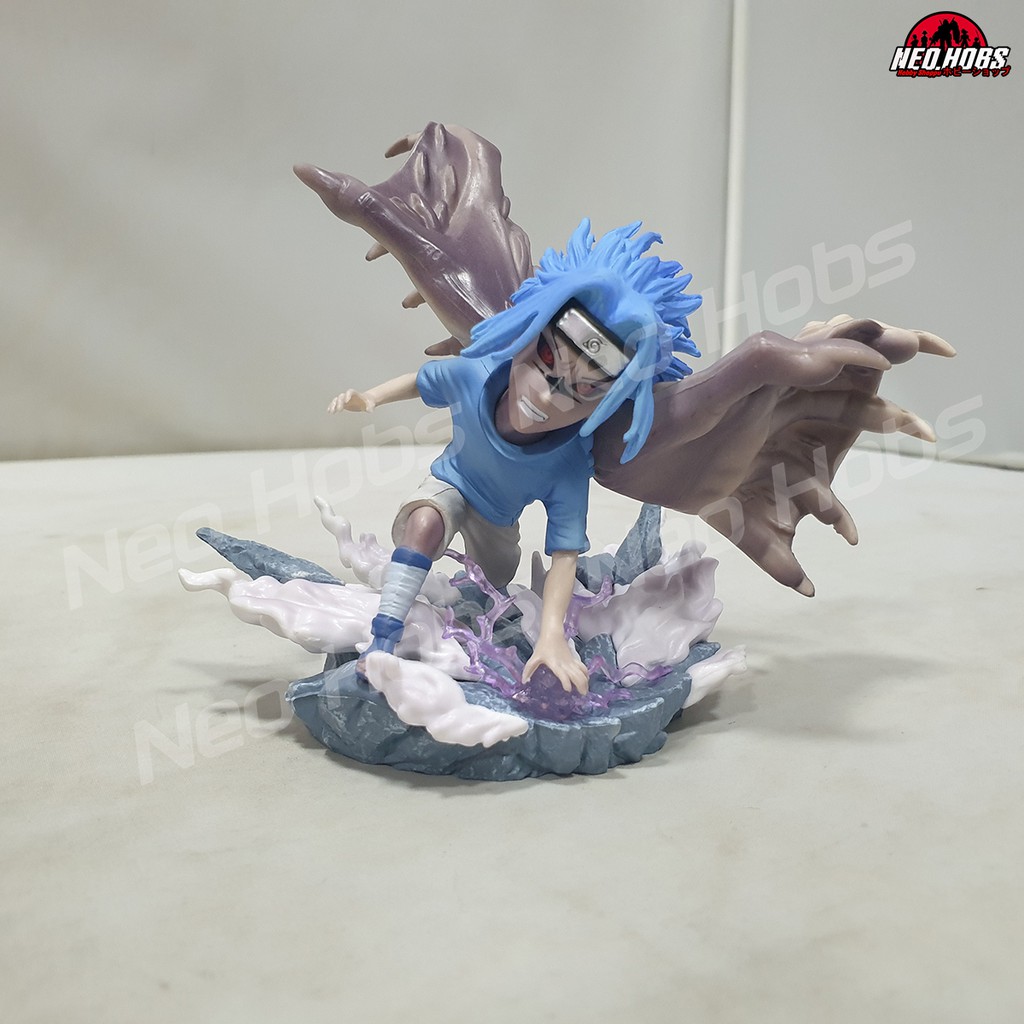 GK CS KO Naruto WCF Sasuke Devil Form | Shopee Philippines