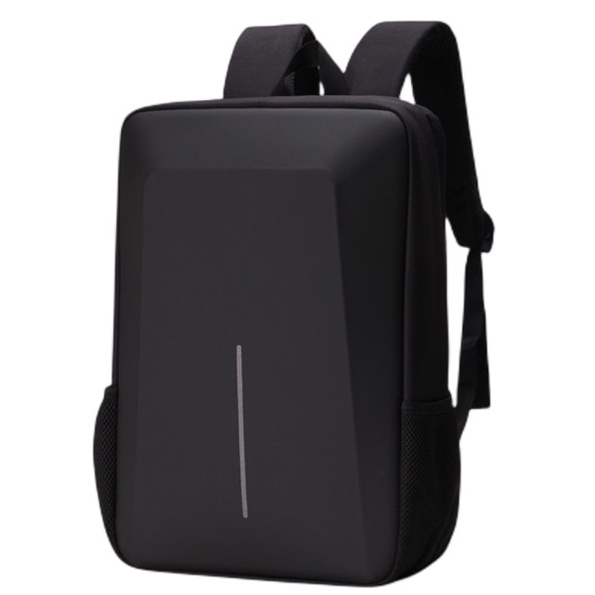 New Backpack Men's Backpack Laptop Plastic Hard Case Computer Bag Men's ...
