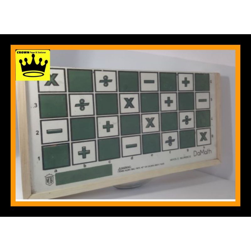 1PC DAMATH BOARD GAME Big Size | Shopee Philippines