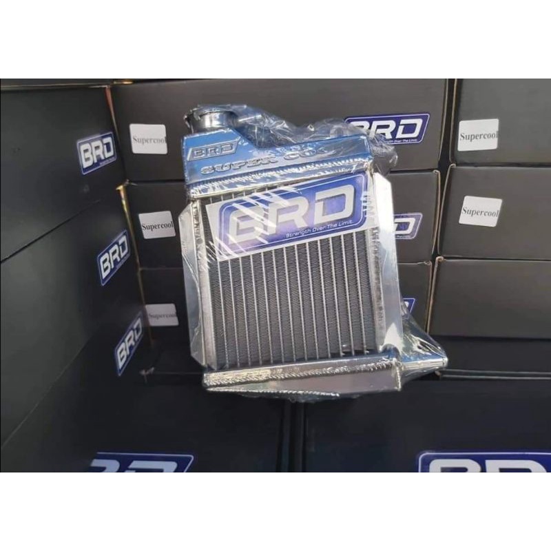 BRD RADIATOR for NMAX V1, NMAX V2, AEROX V1, AEROX V2 | Shopee Philippines