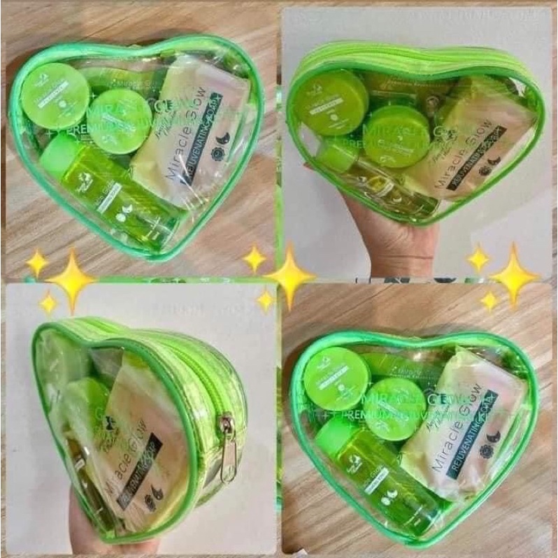 Original Miracle Glow Premium Rejuvenating Kit By Beauty Obsession ...