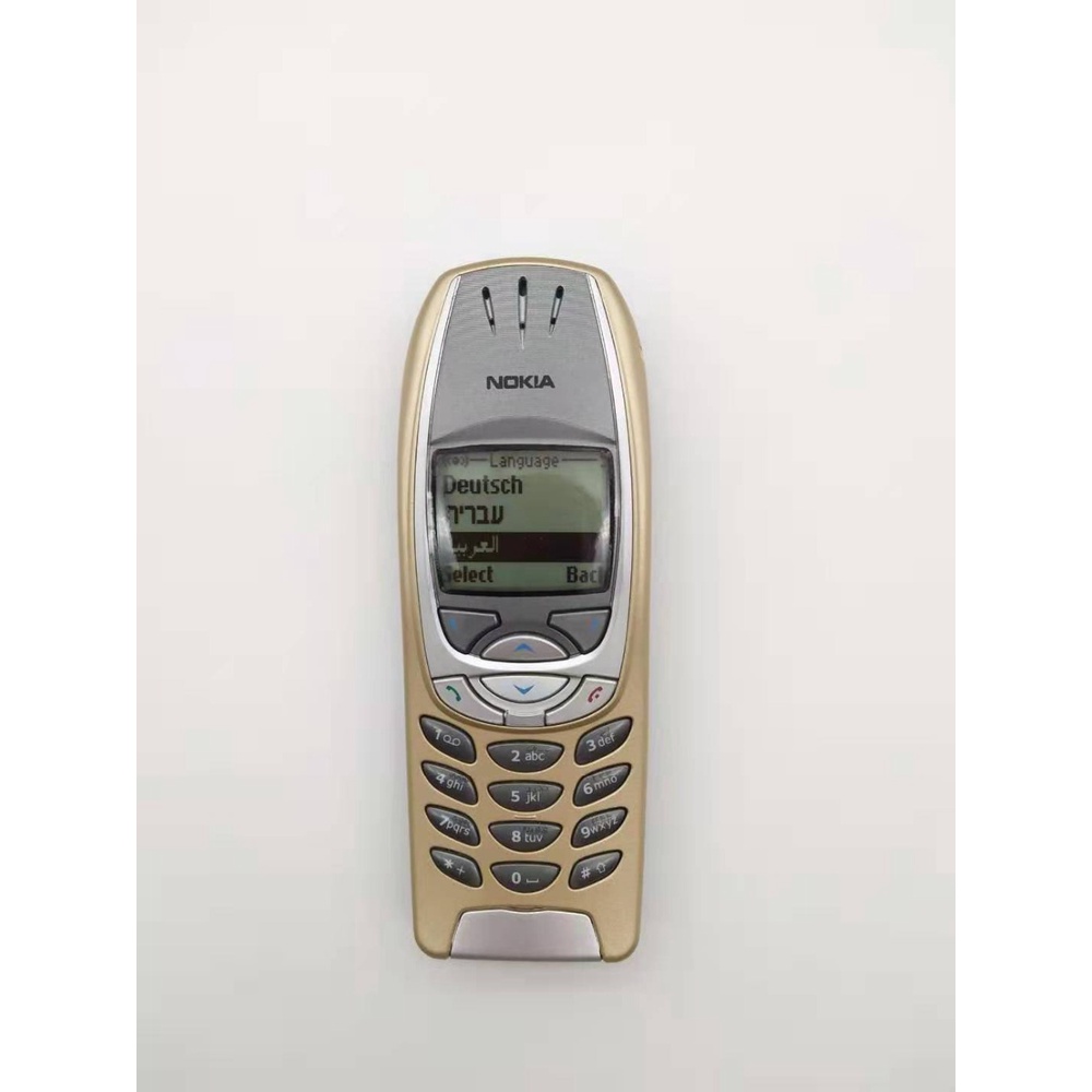 Nokia 6310i Original Unlocked Nokia 6310 6310i 2G GSM Tri-band ...