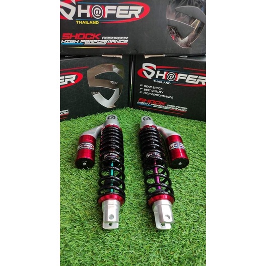 ㍿Shafer Shock For Mio/M3/Mio Soul I 125/ Honda Beat 300Mm Made In ...