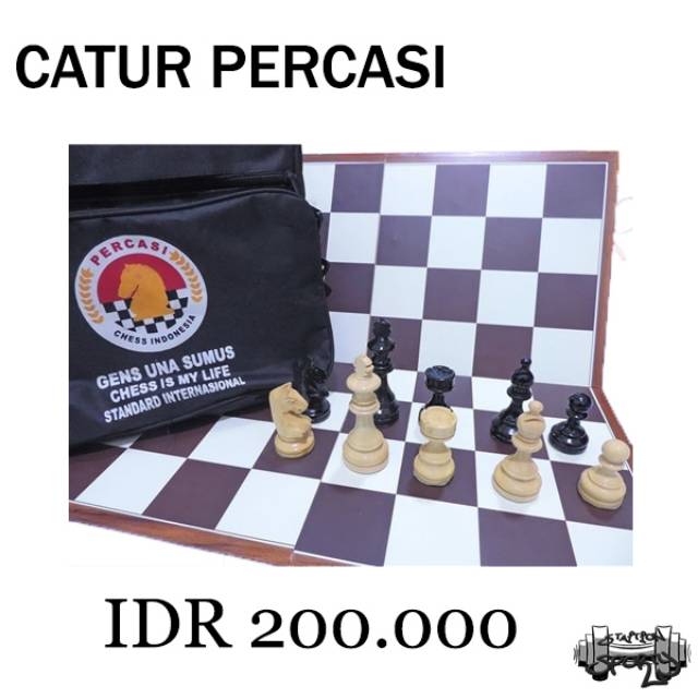 Chess Percasi// Folding Chessboard | Shopee Philippines