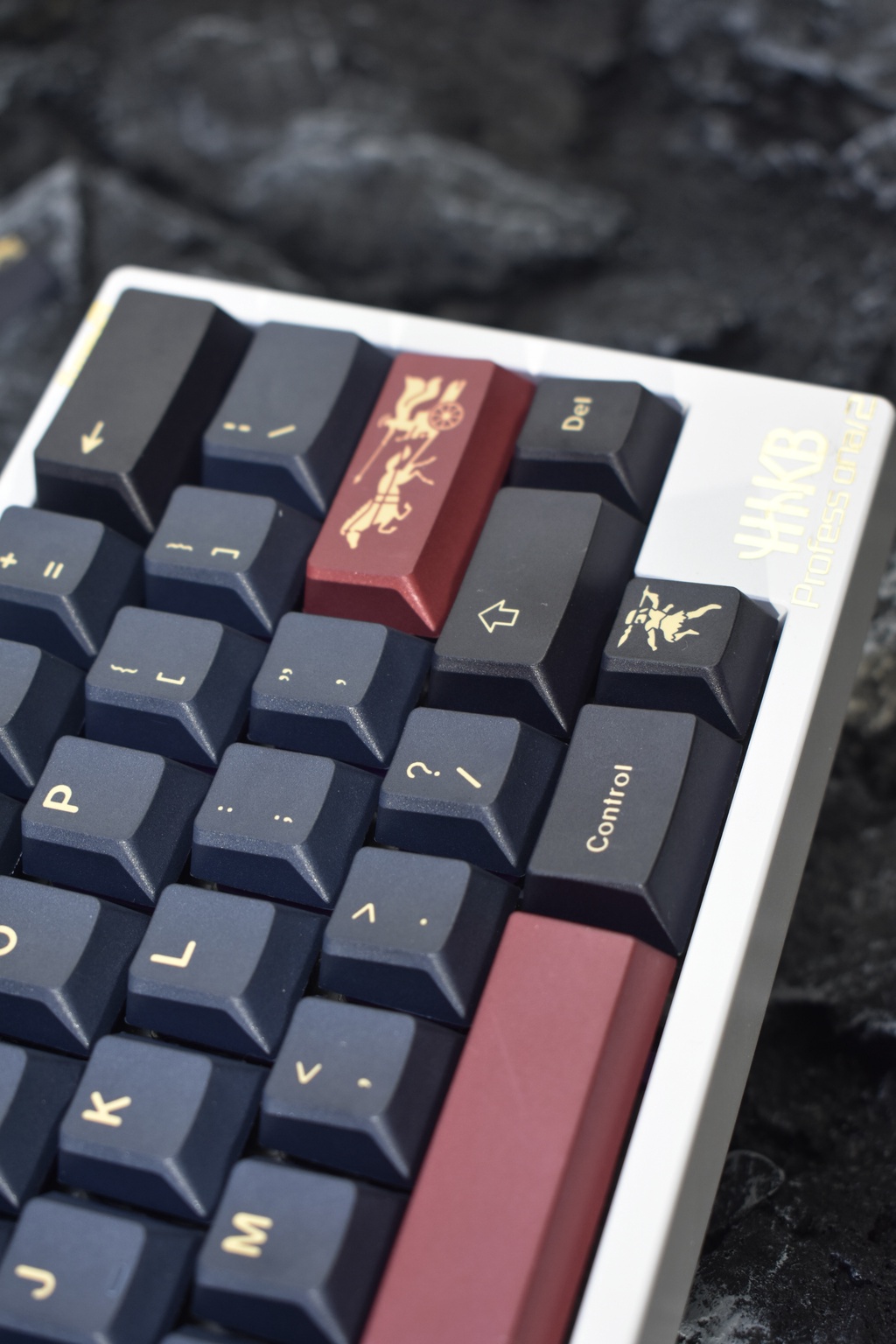 GMK Rome Keycap, 134 Keys PBT Keycaps Cherry Profile DYE-SUB ...