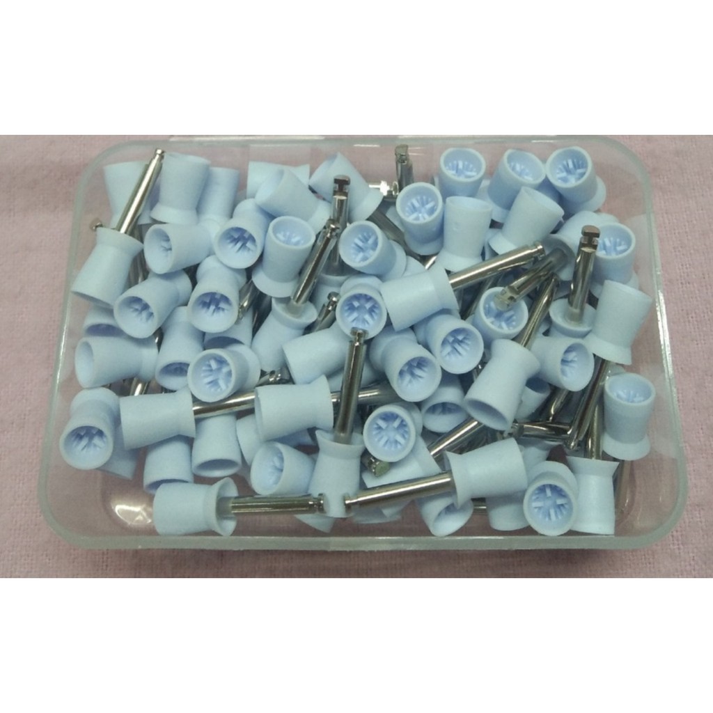 Prophy Cup Plain 100pcs | Shopee Philippines