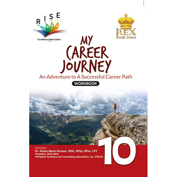 My Career Journey 10 Workbook (2019 Edition) | Shopee Philippines