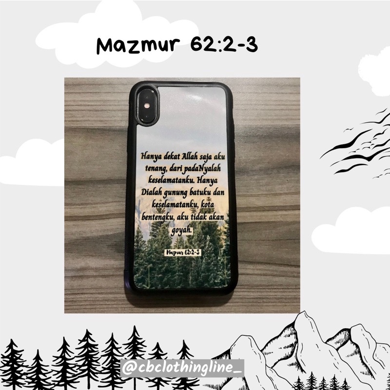 All type Bible Verses Case | Shopee Philippines