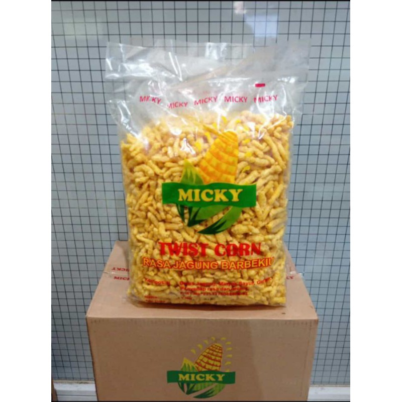 Corn Stick / Twist Corn Micky Snack / Cheetos Corn 1kg | Shopee Philippines