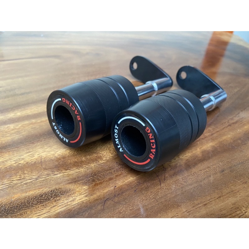 LOKAL LOCAL CBR150R K45A SLIDER FRAME / CB150R | Shopee Philippines