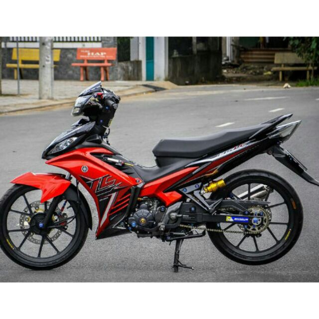 Exciter LC removable stamps (set) | Shopee Philippines