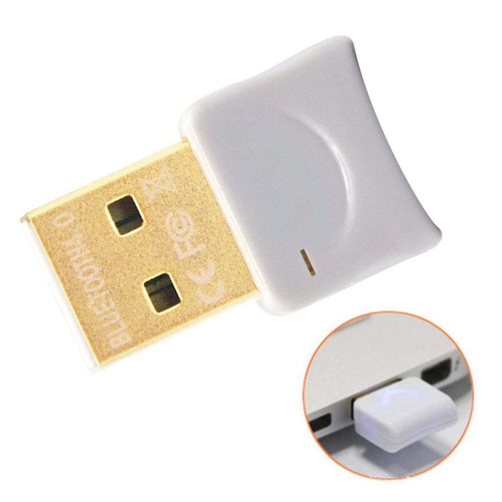 Bluetooth Dongle CSR 4.0 Plug & Play | Shopee Philippines