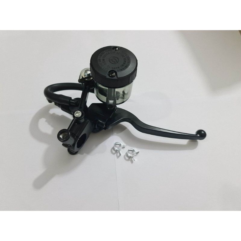 Right Brake master set smoke Tube Big clear Beat aerox pcx Nmax vario ...