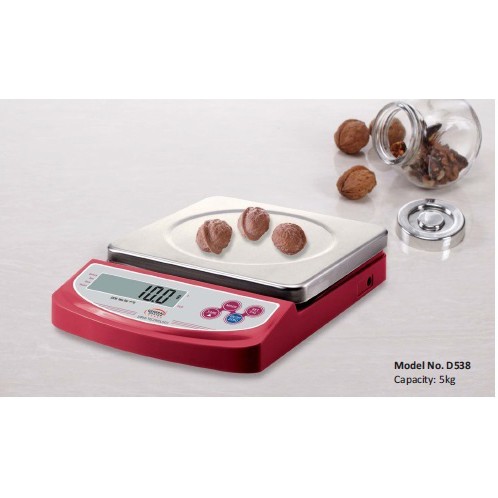General Master Digital Weighing Scale (5kg/1kg) | Shopee Philippines