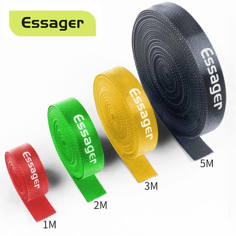 Essager Cable Organizer Headphone Support Cable Protector Cable Reel ...