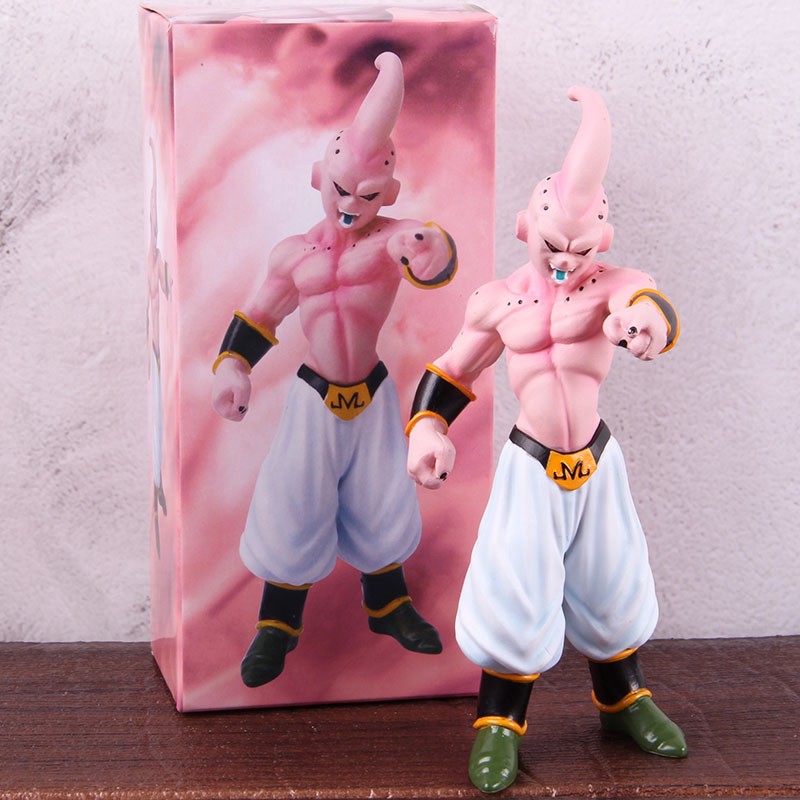 Dragon Ball Z Majin Buu Majin Boo action figure | Shopee Philippines
