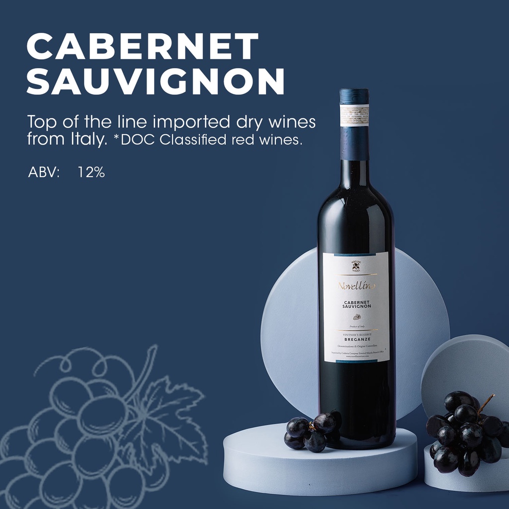 Novellino Family Bundle (6 Bottles) for Gifting and Celebrations ...