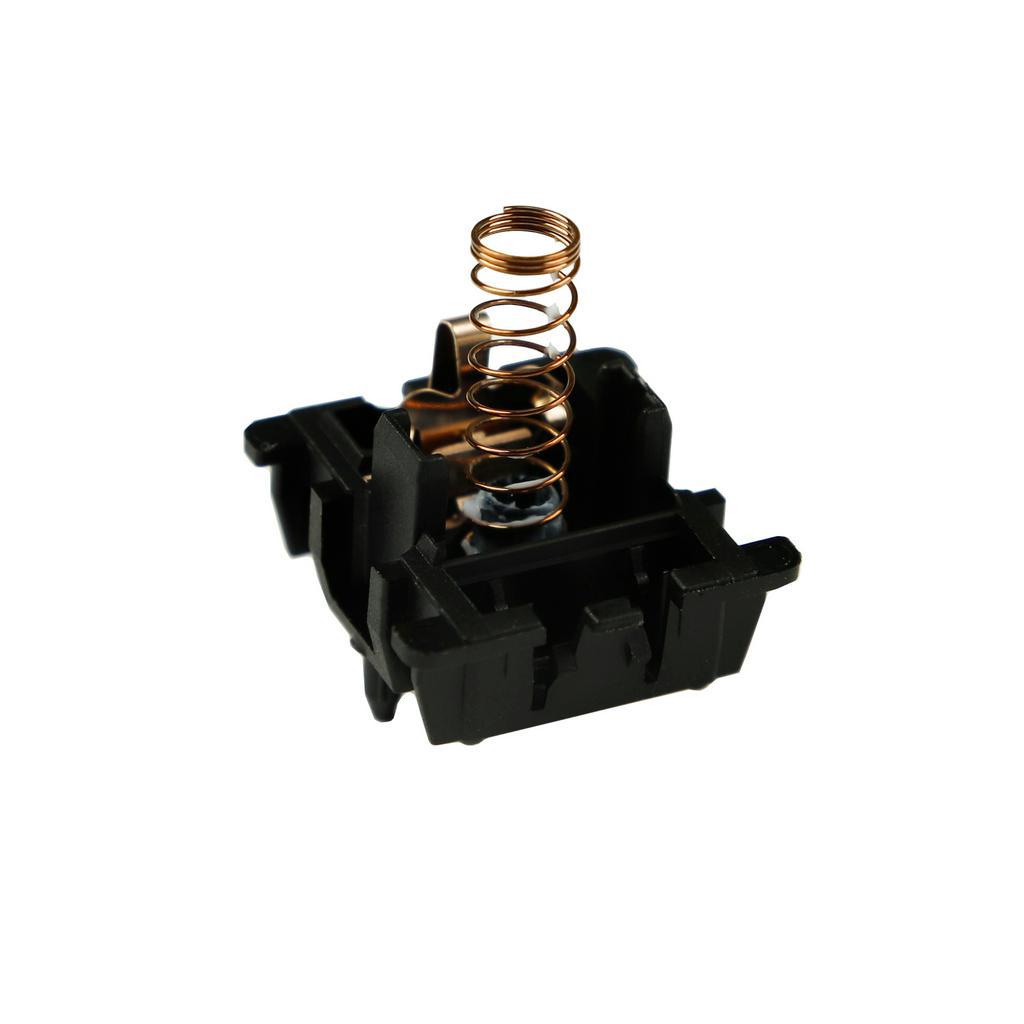 Cherry Mx 5 Pin Nixie Milky Top Linear Switches Mechanical Keyboard ...