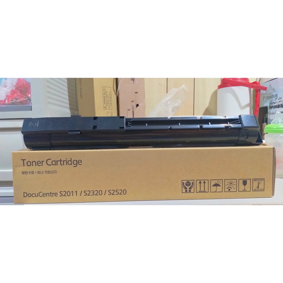 Fuji Xerox S2011 S2320 S2520 Compatible Toner | Shopee Philippines