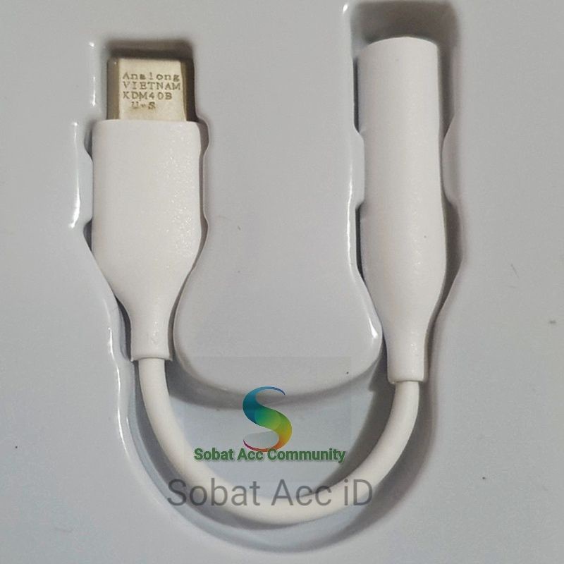 Type C Splitter Headset to Aux Usb C Galaxy S20 fe A80 M31 Note 10 Note ...