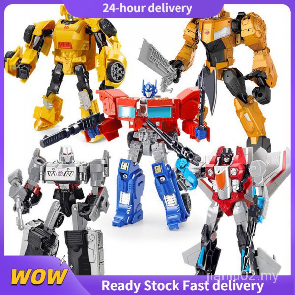 3pNy Oversized dinosaur car model robot transformers toy optimus prime ...