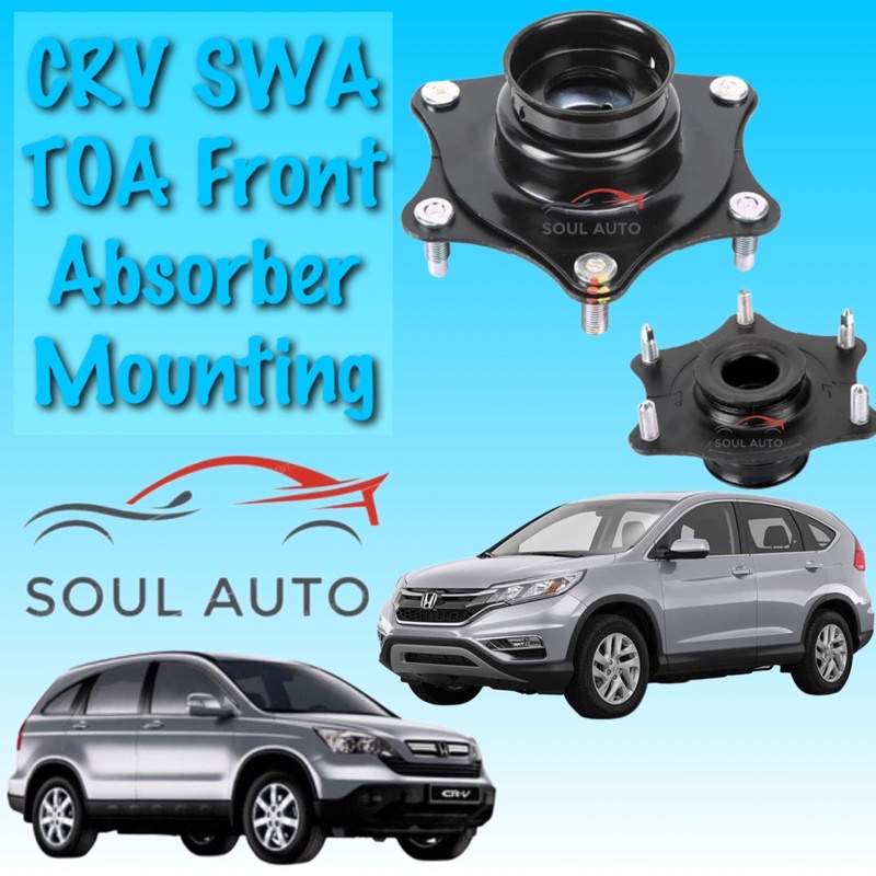 Honda CR-V SWA RE2 TOA RM1 (2007-2018 year) Front Absorber Strut ...