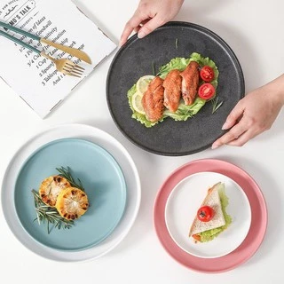 ceramic plates - Best Prices and Online Promos - Jul 2025 | Shopee ...