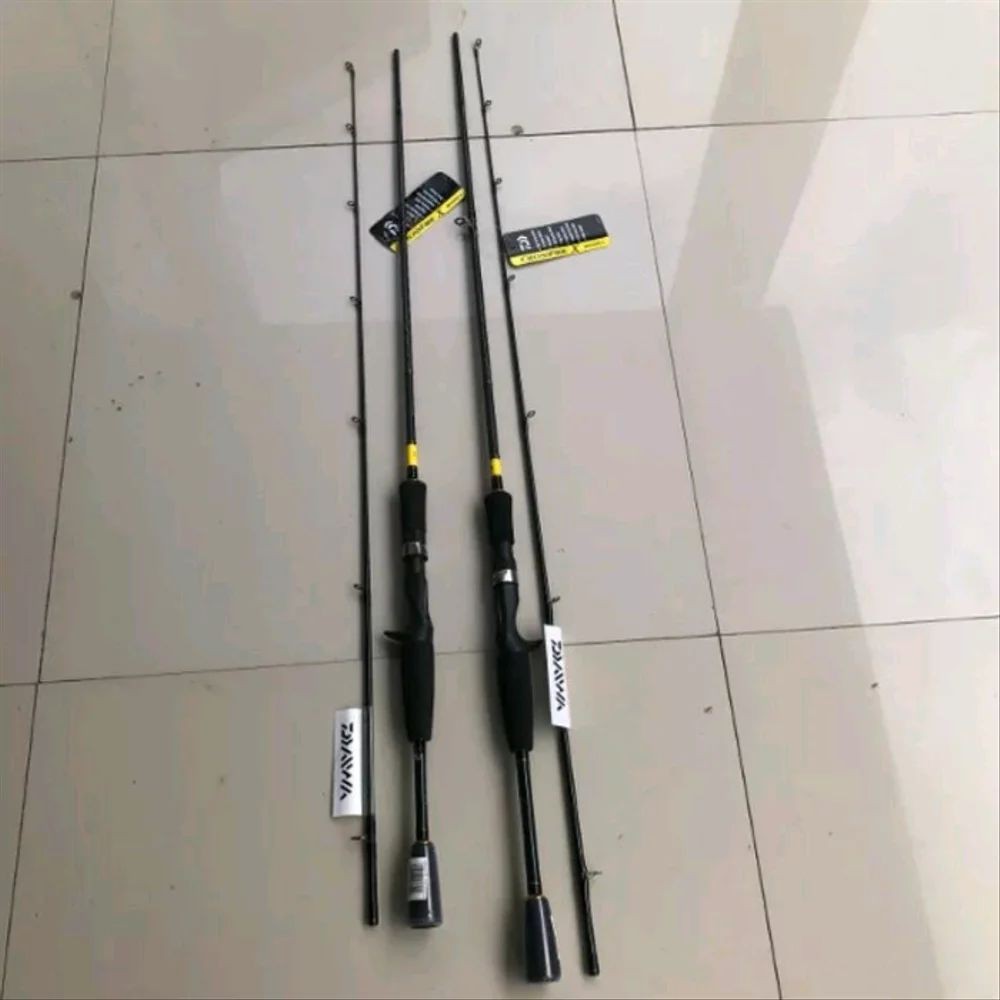 DAIWA CROSSFIRE X 602MHB Fishing Rod 180cm 10-20lbs-BaitCasting | Shopee Philippines