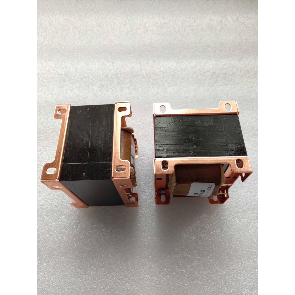 Vacuum tube amplifier transformer 15W single-ended output transformer 3 ...