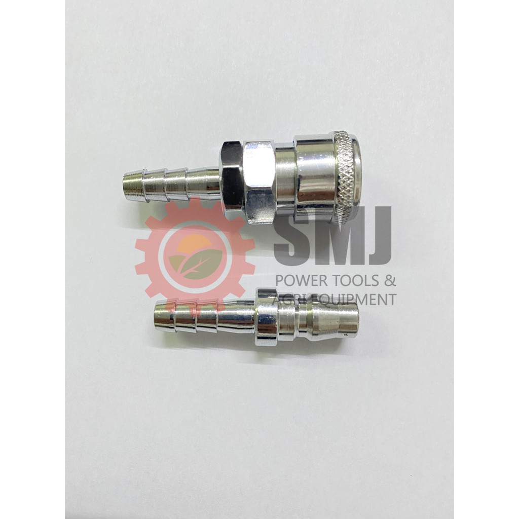 Pneumatic Fittings Air Hose Quick Release Coupler 1/4" 20PF 20PH 20SH | Shopee Philippines