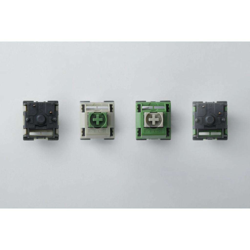TTC Wild - Mechanical keyboard switch | Shopee Philippines