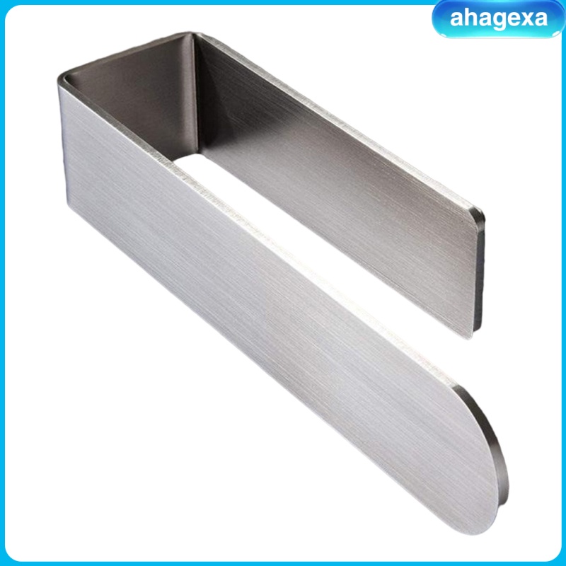 Premium Stainless Towel Holder, Hand Towel Heavy Duty Wall Mounted ...