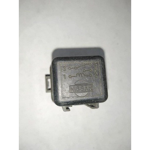NEW NISSAN FORKLIFT RELAY 25550-00Z00 24V | Shopee Philippines