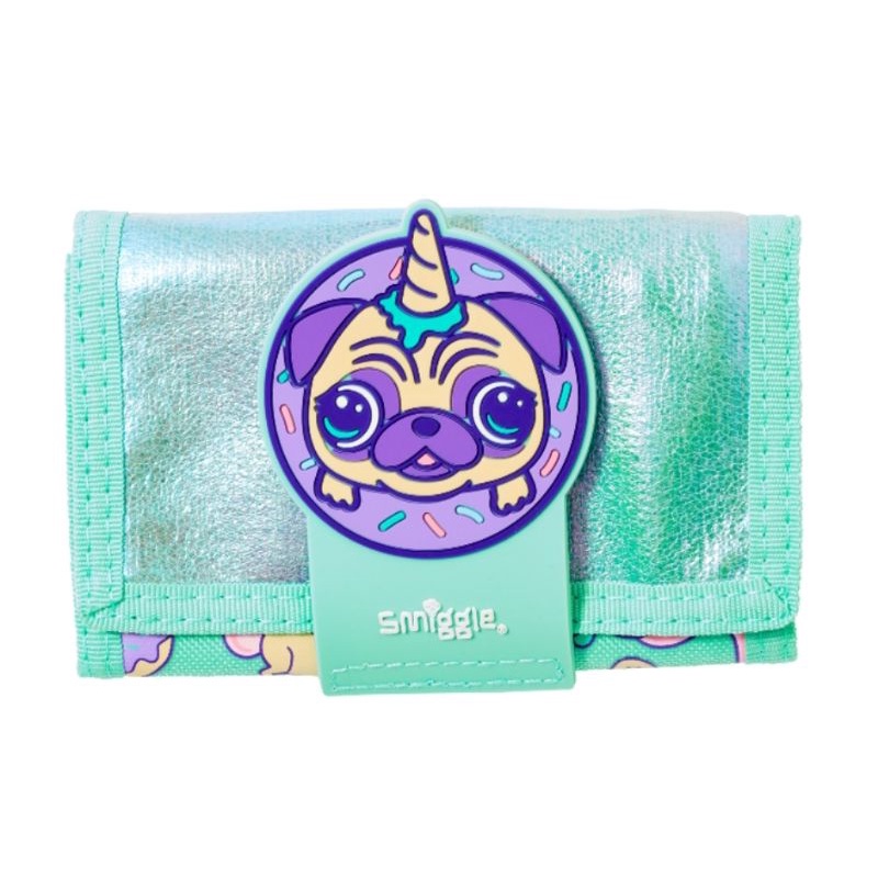 Smiggle - - Wallet / purse - Boy Designs | Shopee Philippines