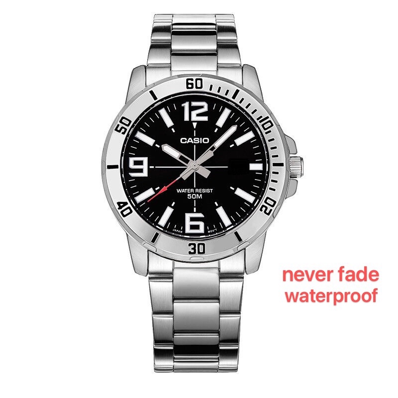 Relo stainless steel waterproof fashion jewelry watch for men’s women’s ...
